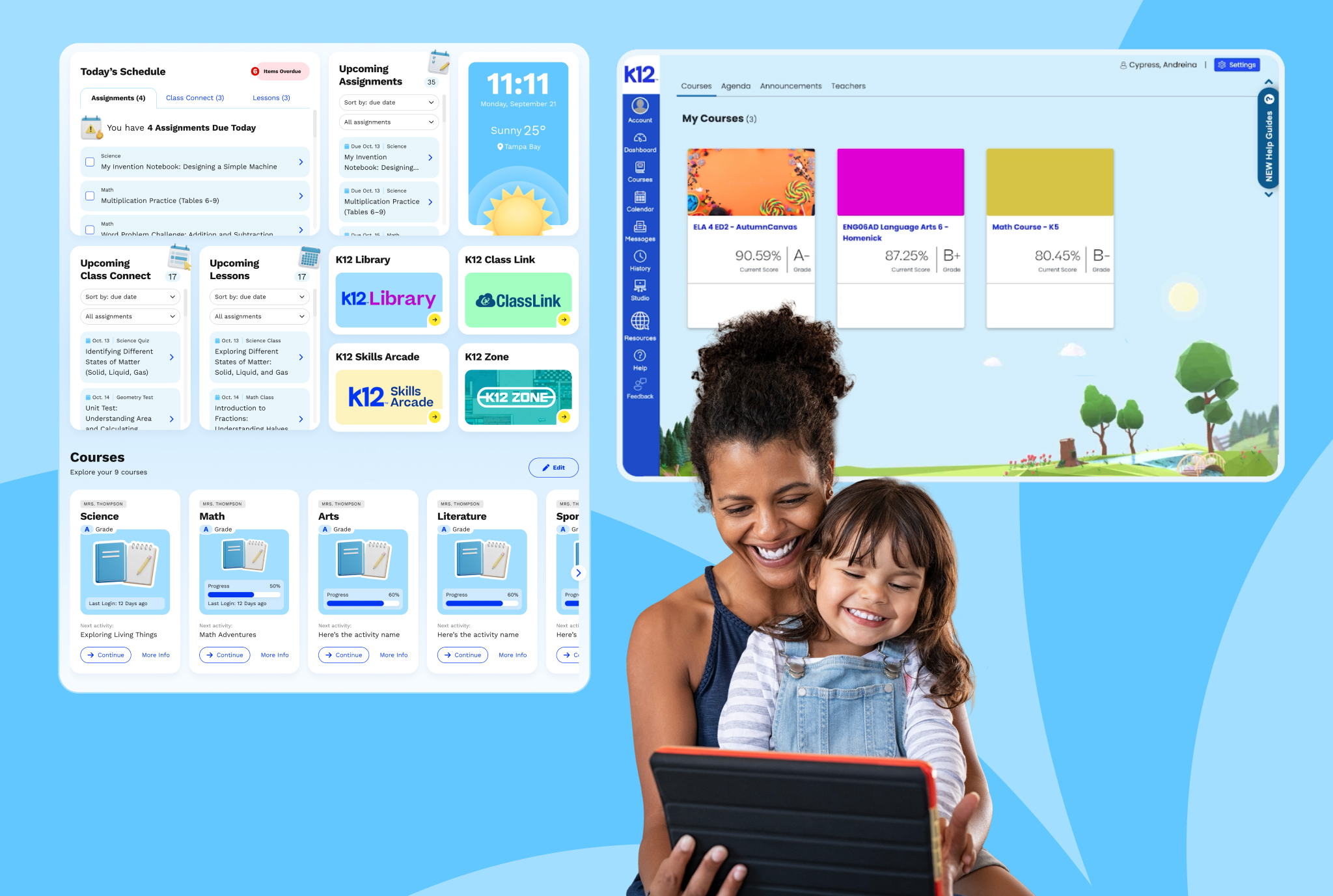 Introducing K12 Launch Pad - Kentucky Virtual Academy